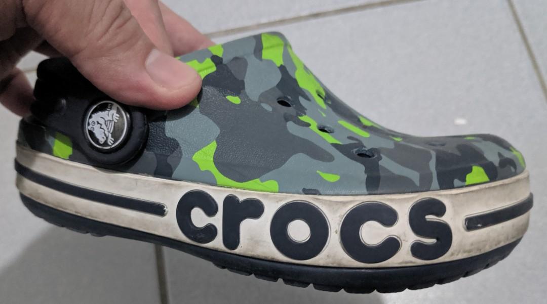 Crocs Clogs size c9, Babies & Kids, Babies & Kids Fashion on Carousell