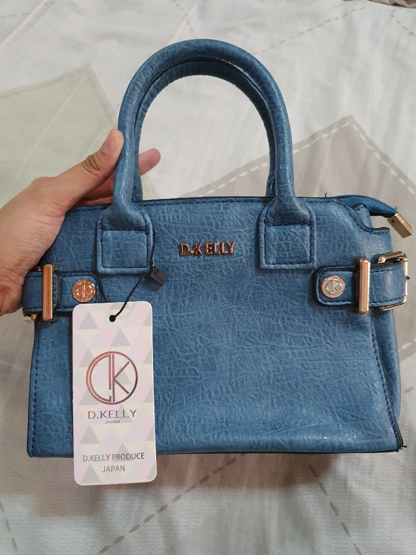 D. Kelly Japan Handbag, Luxury, Bags & Wallets on Carousell