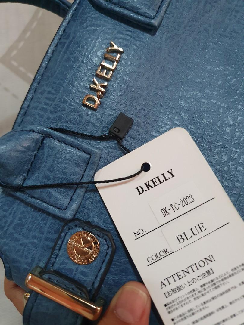 D. Kelly Japan Handbag, Luxury, Bags & Wallets on Carousell