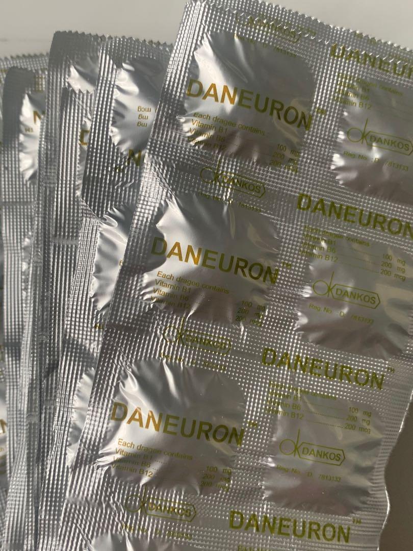 Daneuron, Health & Nutrition, Health Supplements, Vitamins ...