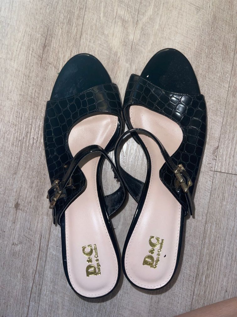 D&c heels, Women's Fashion, Footwear, Heels on Carousell