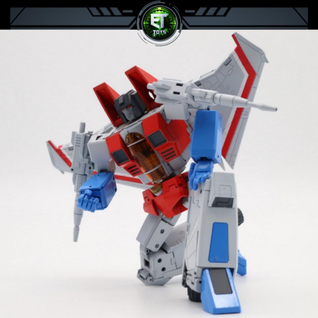 Deformation Space DS-01 Crimson Wings Starscream DS01 Deformation ...