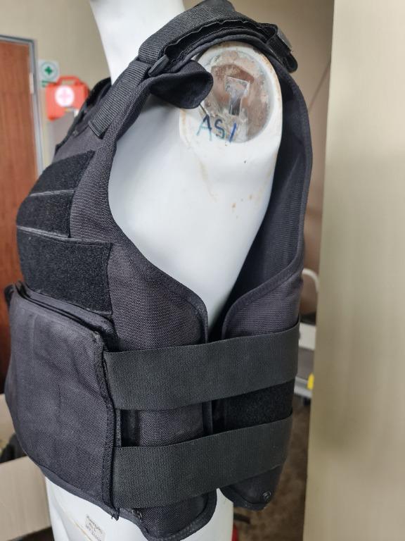 DELTA LBV Body Armor Vest, Hobbies & Toys, Memorabilia & Collectibles ...