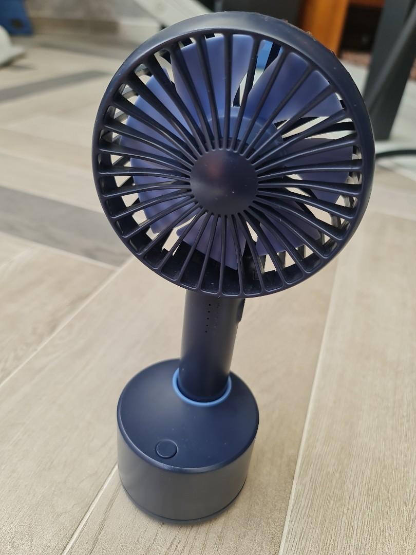 Diginut portable rotating fan, Mobile Phones & Gadgets, Other Gadgets ...
