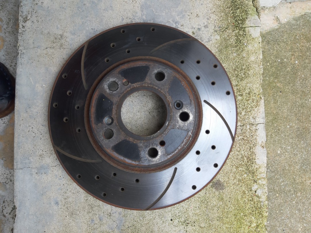Disc Rotor, Car Accessories, Accessories on Carousell