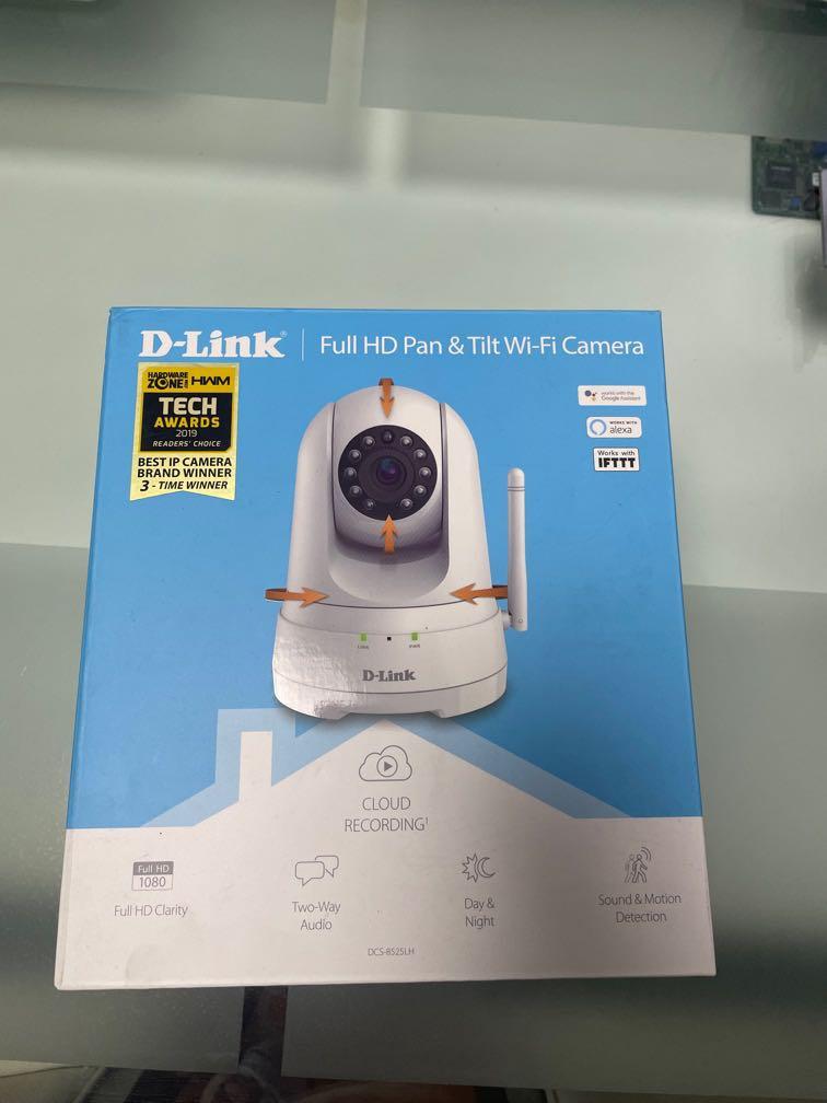 D-Link Home Security Camera Reviews 2024, 03/31/2024