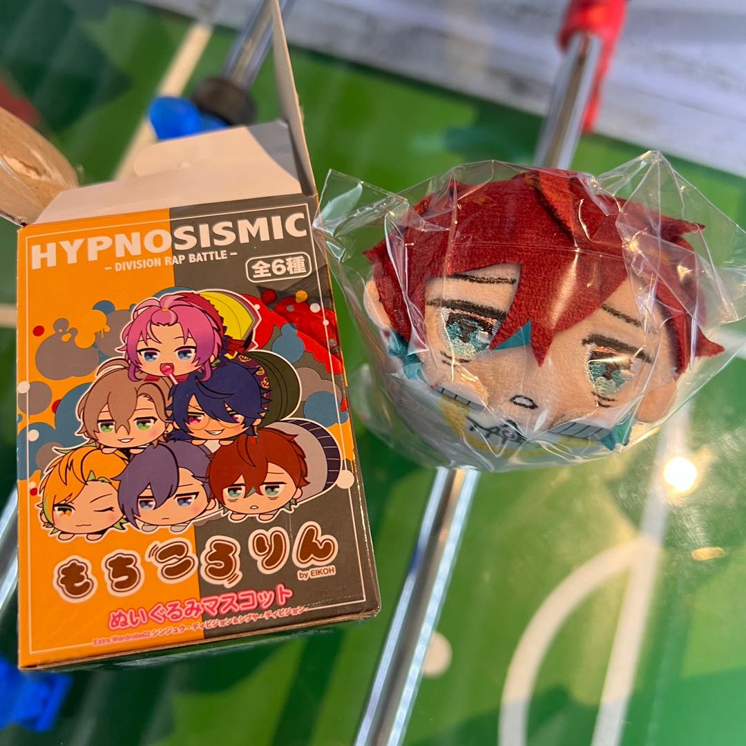 Doppo Hypnosis Mic Mochi, Hobbies & Toys, Memorabilia & Collectibles, J ...