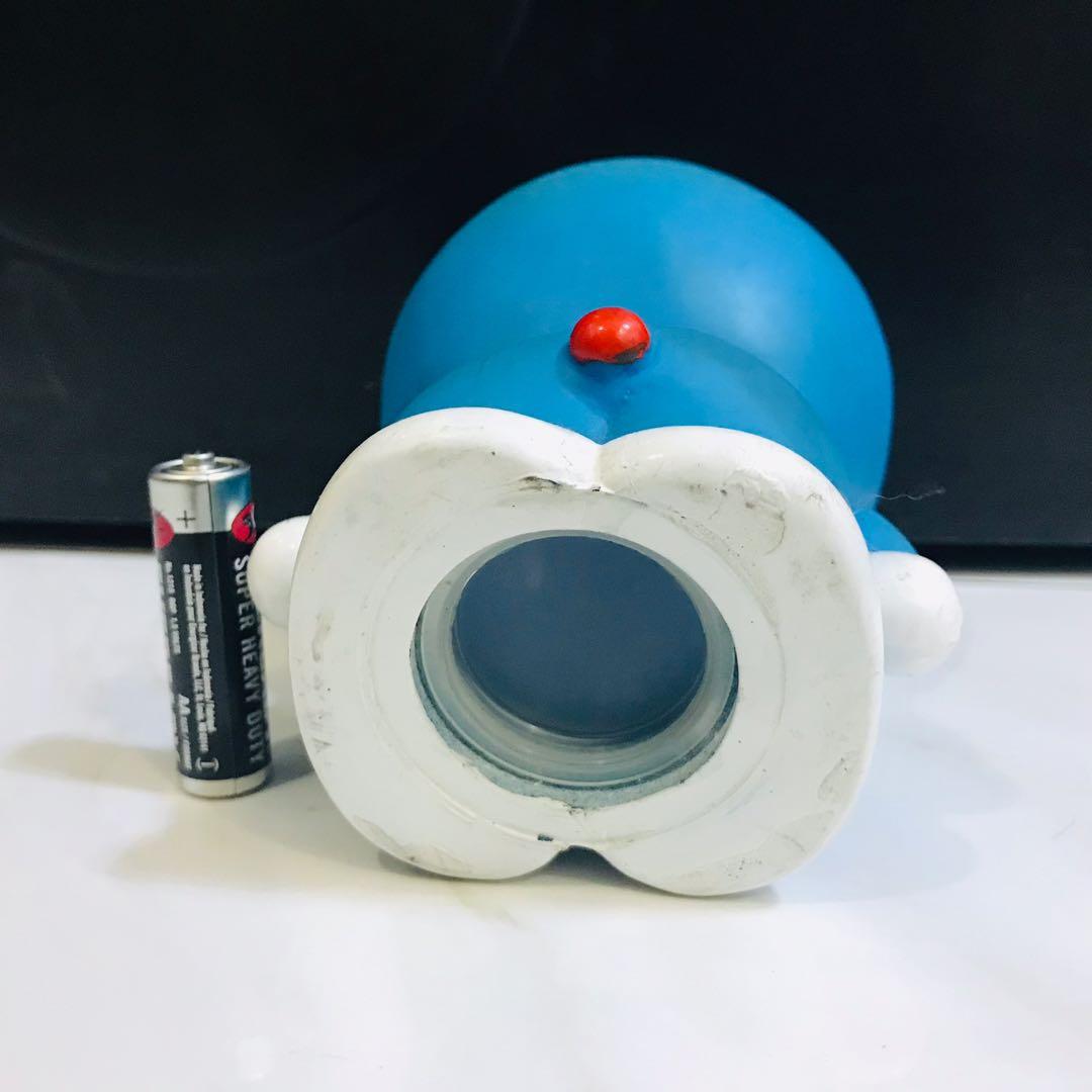 Doraemon coin bank, Hobbies & Toys, Toys & Games on Carousell