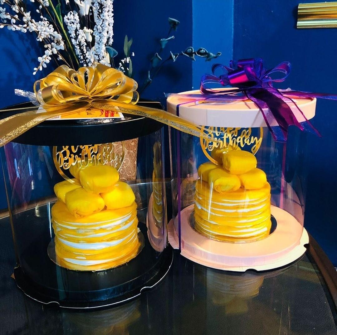 Durian Crepe Rabi BIRTHDAY EDITION, Food & Drinks, Gift Baskets ...