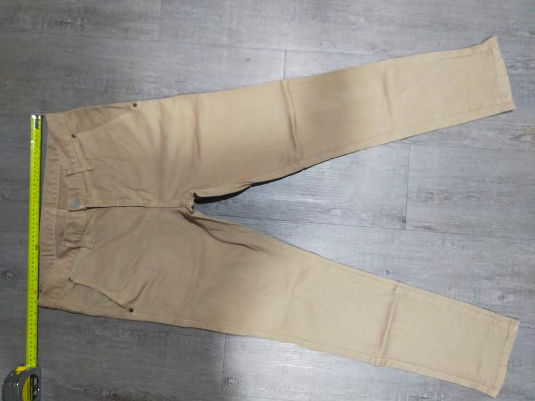 Edwin London Slim Fit in, Men's Fashion, Bottoms, Chinos on Carousell