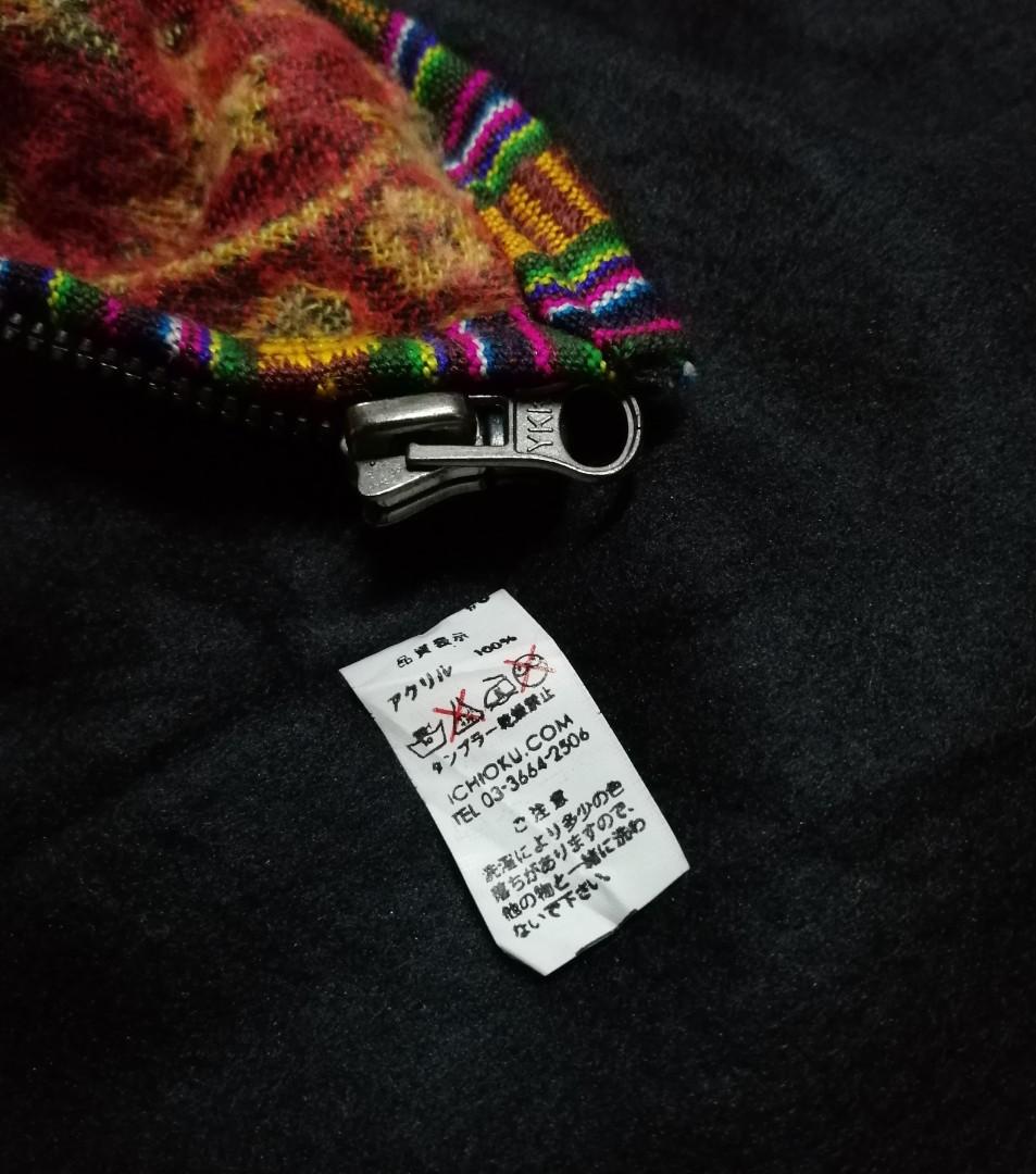 Ethnic Labels Native Navajo Vests, Men's Fashion, Tops & Sets, Formal ...