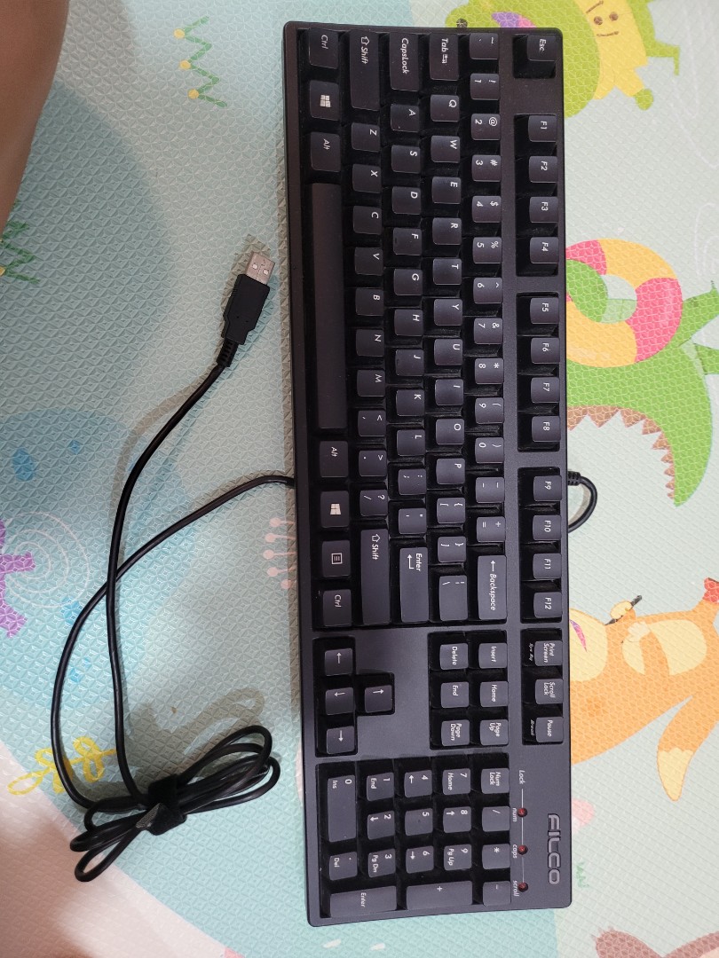 Filco, Computers & Tech, Parts & Accessories, Computer Keyboard on ...