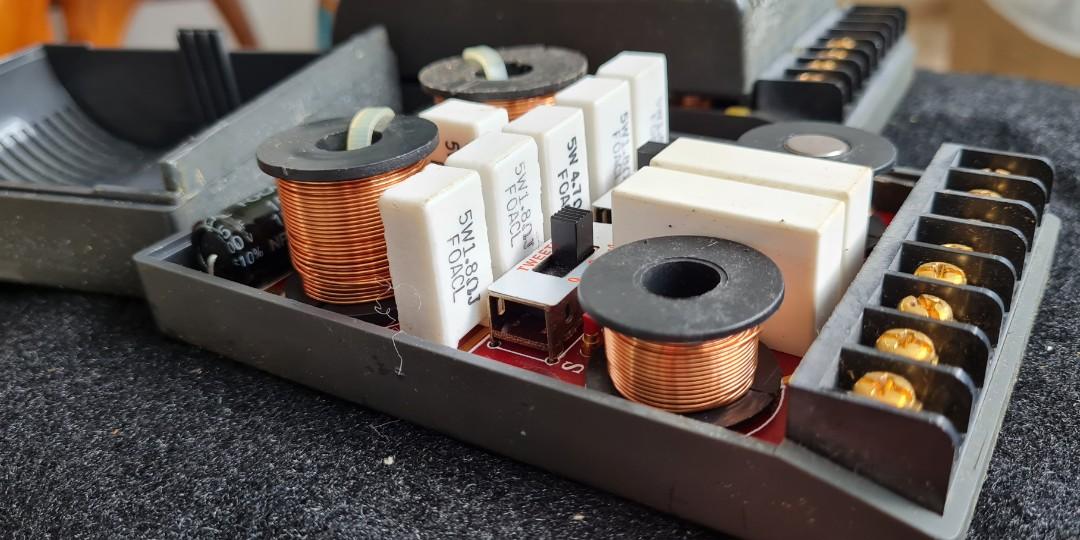 Focal Utopia Crossover, Audio, Soundbars, Speakers & Amplifiers on ...