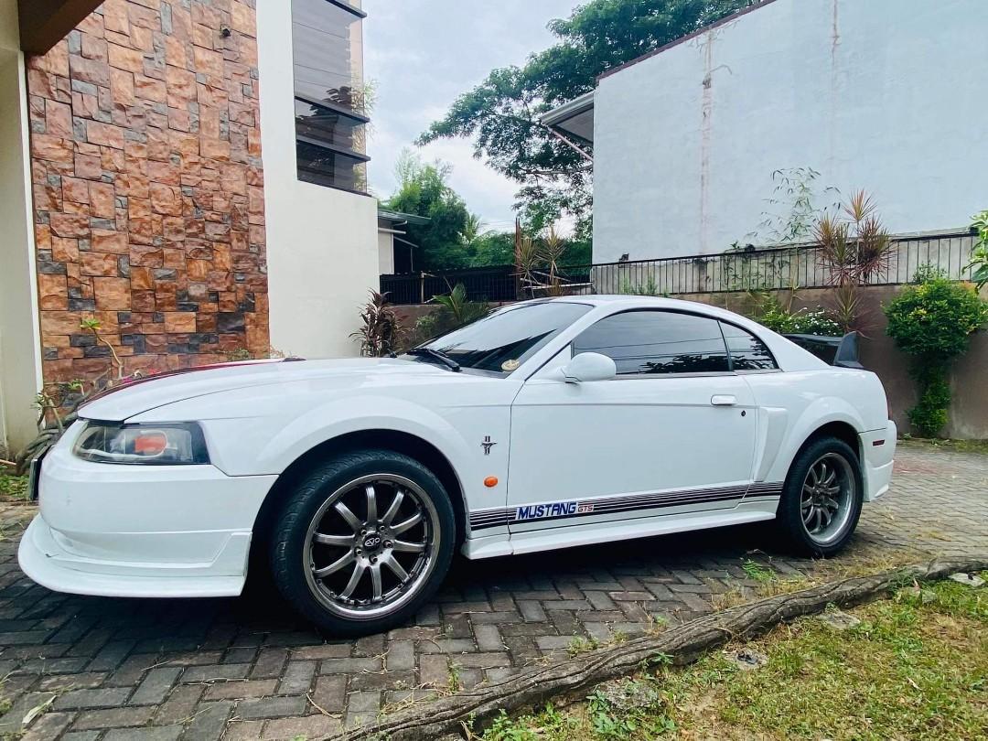 Ford Mustang sn95 new edge Auto, Cars for Sale, Used Cars on Carousell