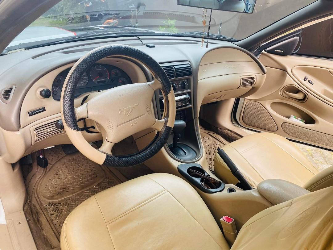 Ford Mustang sn95 new edge Auto, Cars for Sale, Used Cars on Carousell