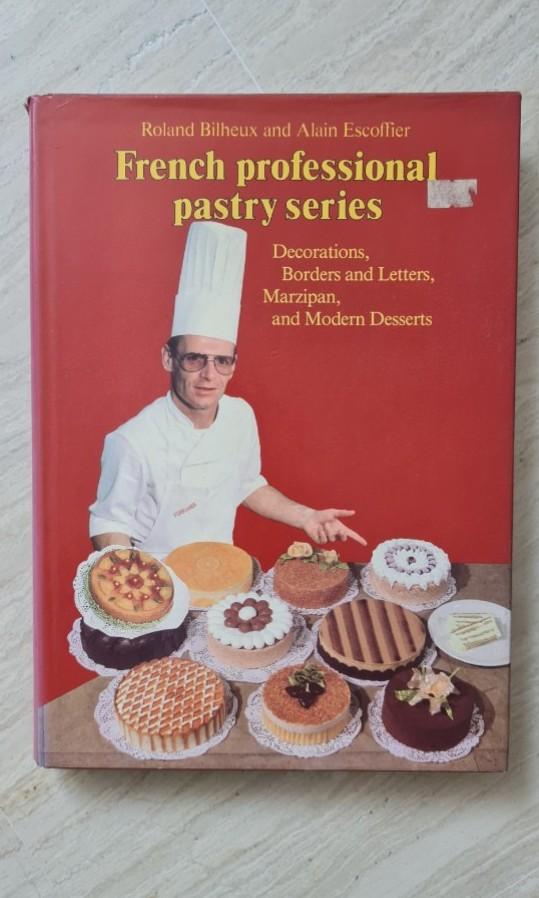 French Professional Pastry Series, Hobbies & Toys, Books & Magazines ...