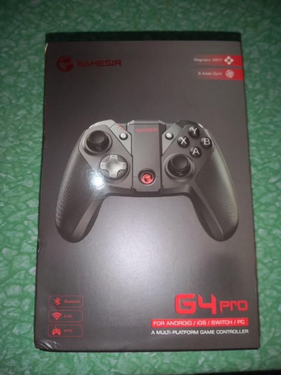 Gamesir G4 Pro Multi-platform Controller compatible with Nintendo ...