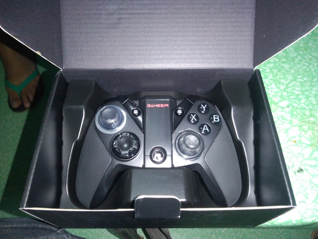 Gamesir G4 Pro Multi-platform Controller compatible with Nintendo ...