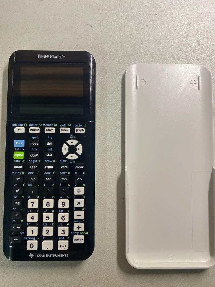 Graphing calculator for JC, Mobile Phones & Gadgets, Other Gadgets on ...