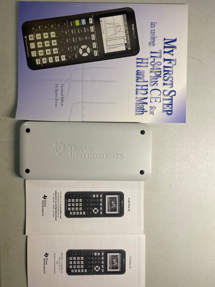 Graphing calculator for JC, Mobile Phones & Gadgets, Other Gadgets on ...