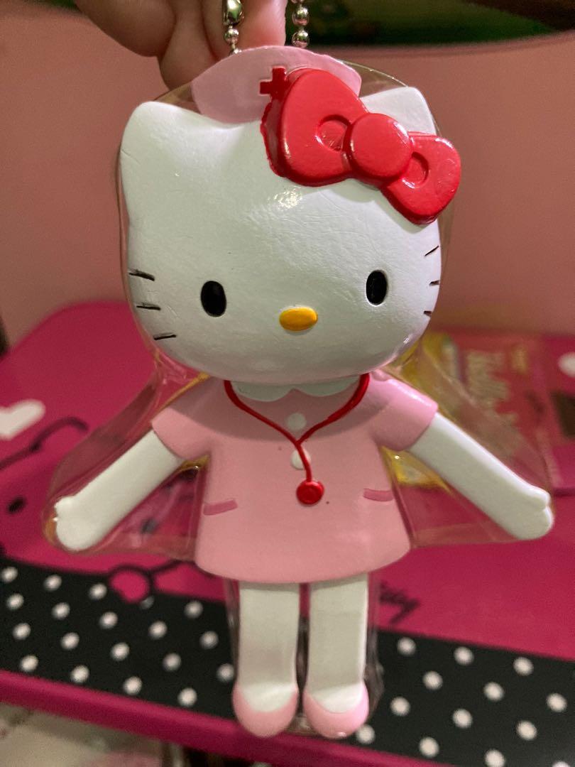 Hello Kitty Nurse, Hobbies & Toys, Toys & Games on Carousell