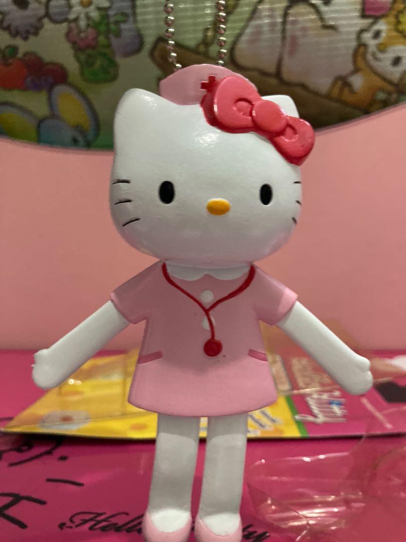 Hello Kitty Nurse, Hobbies & Toys, Toys & Games on Carousell