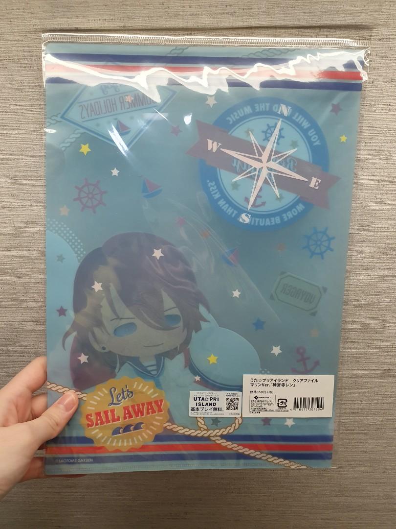 Official Hello Kitty, Sword Art Online, Uta no Prince-sama file ...