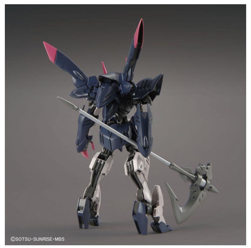 HG IBO Gundam Gunpla, Hobbies & Toys, Toys & Games on Carousell