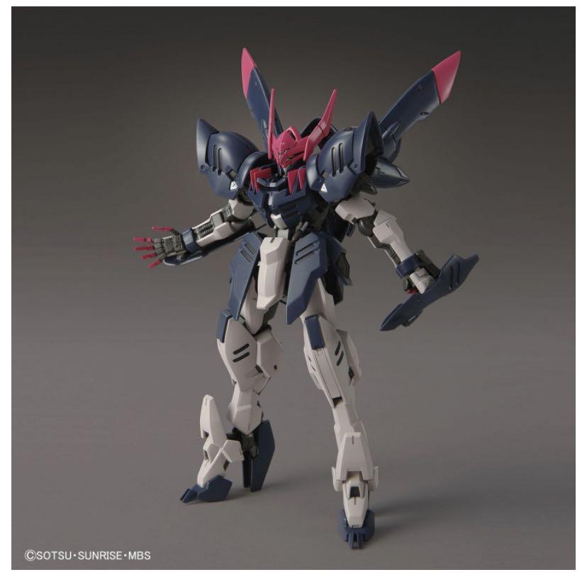 HG IBO Gundam Gunpla, Hobbies & Toys, Toys & Games on Carousell