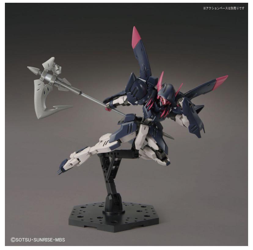HG IBO Gundam Gunpla, Hobbies & Toys, Toys & Games on Carousell