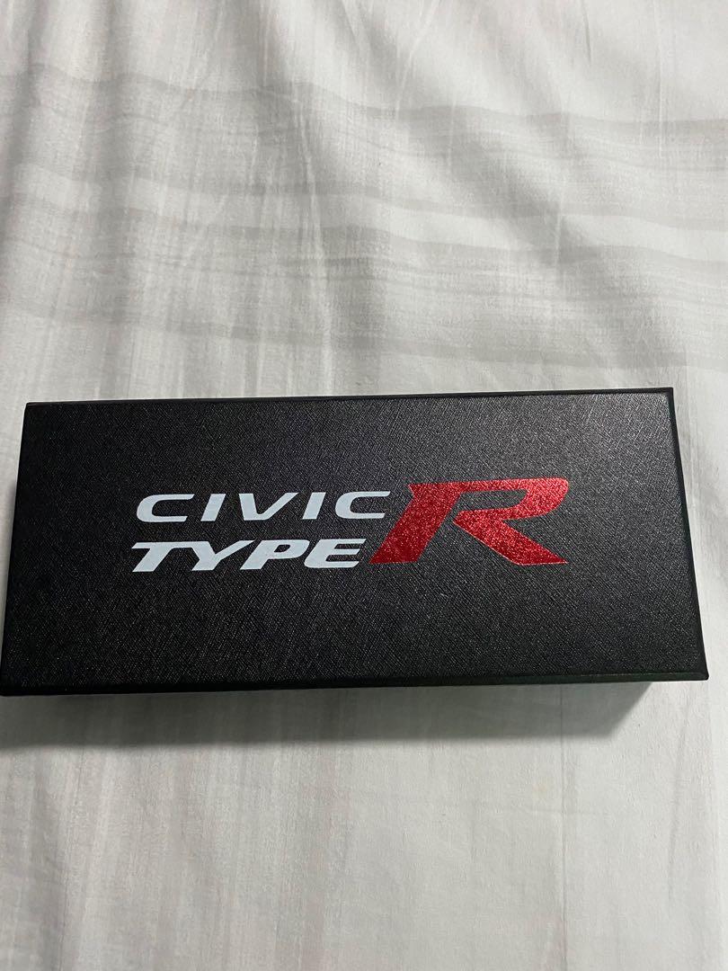 Honda Civic Type R official Meister watch, Men's Fashion, Watches ...