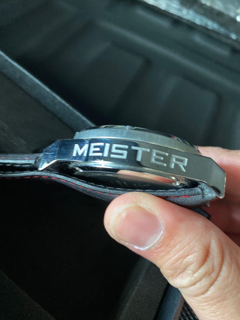 Honda Civic Type R official Meister watch, Men's Fashion, Watches ...