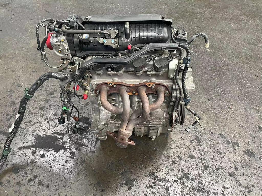 HONDA L15A IDSI/VTEC FOR CITY GD6/GD8/JAZZ GD1/GD3 1.5 CC ENGINE KOSONG ...