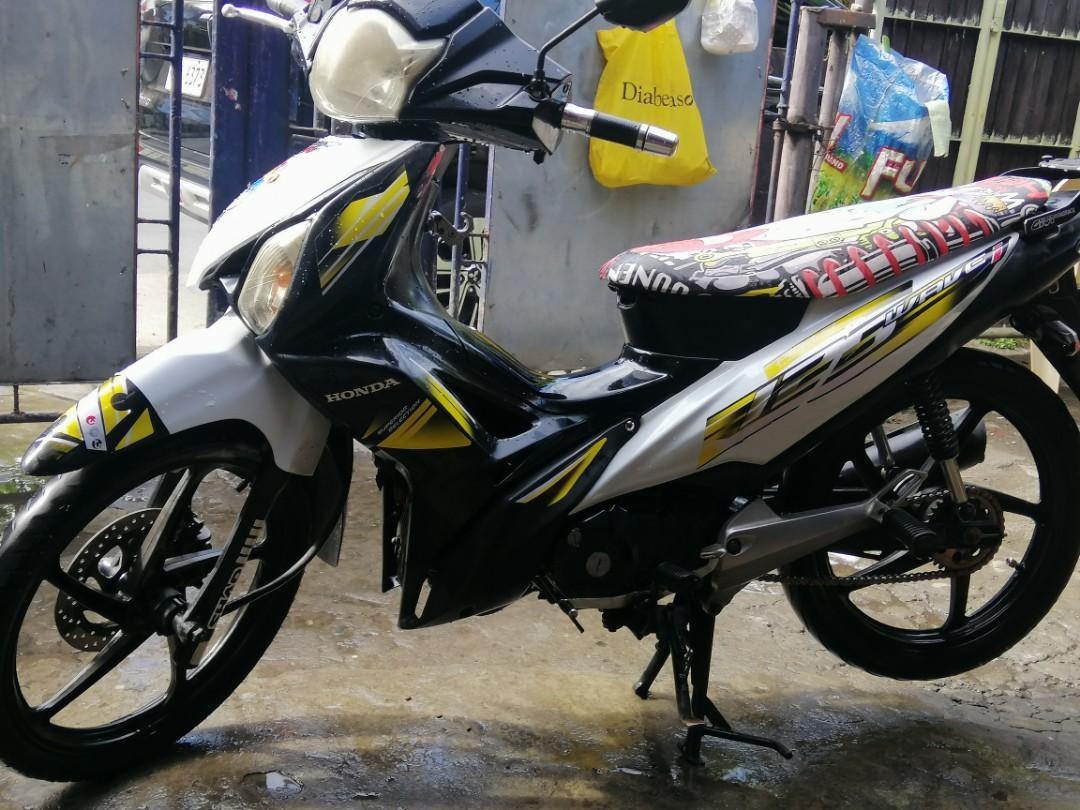 Honda wave 125 gilas for sale, Car Parts & Accessories, Engine and ...