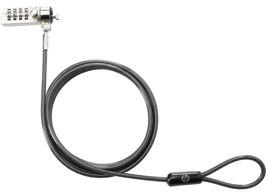 HP Essential Combination Lock, Computers & Tech, Parts & Accessories ...