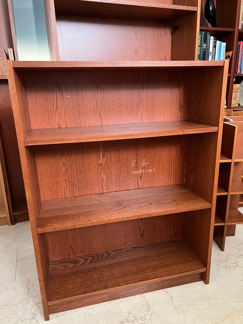 IKEA Billy half-sized bookcase, Furniture & Home Living, Furniture ...
