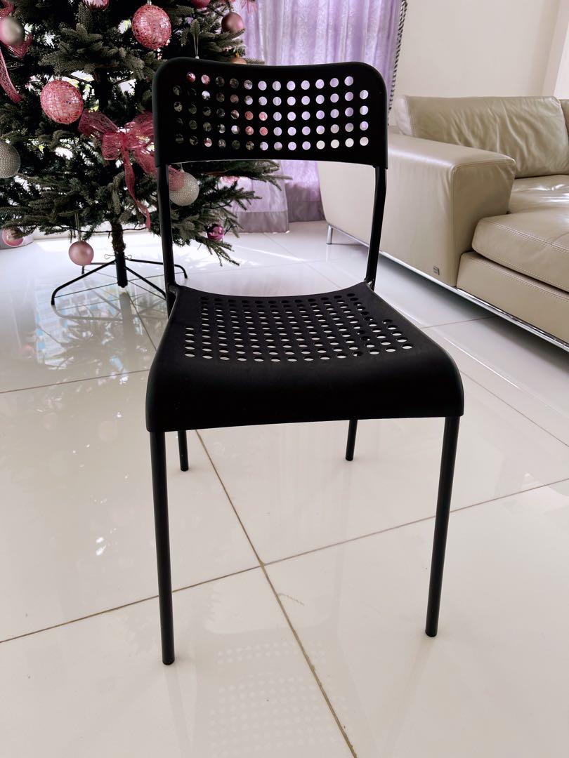 IKEA stackable chairs, Furniture & Home Living, Furniture, Chairs on ...