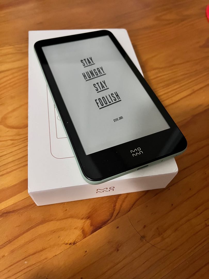 Inkpalm 5, Mobile Phones & Gadgets, E-Readers on Carousell