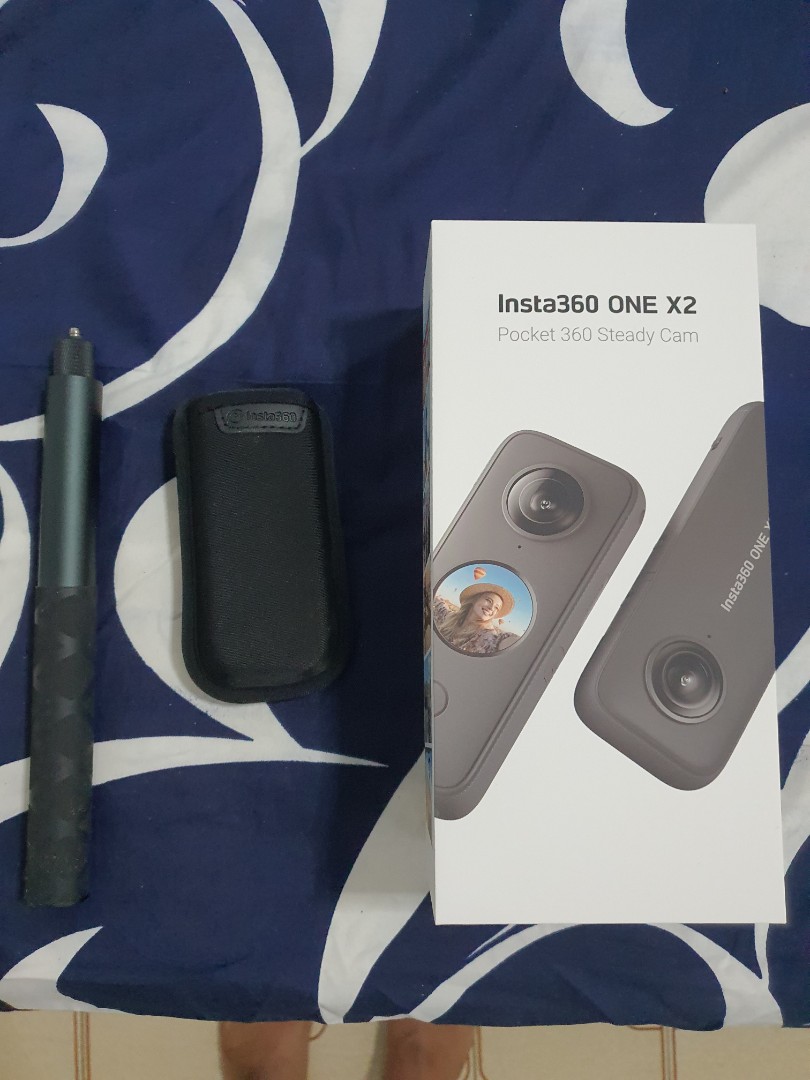 Insta 360 ONE X2, Mobile Phones & Gadgets, Other Gadgets on Carousell
