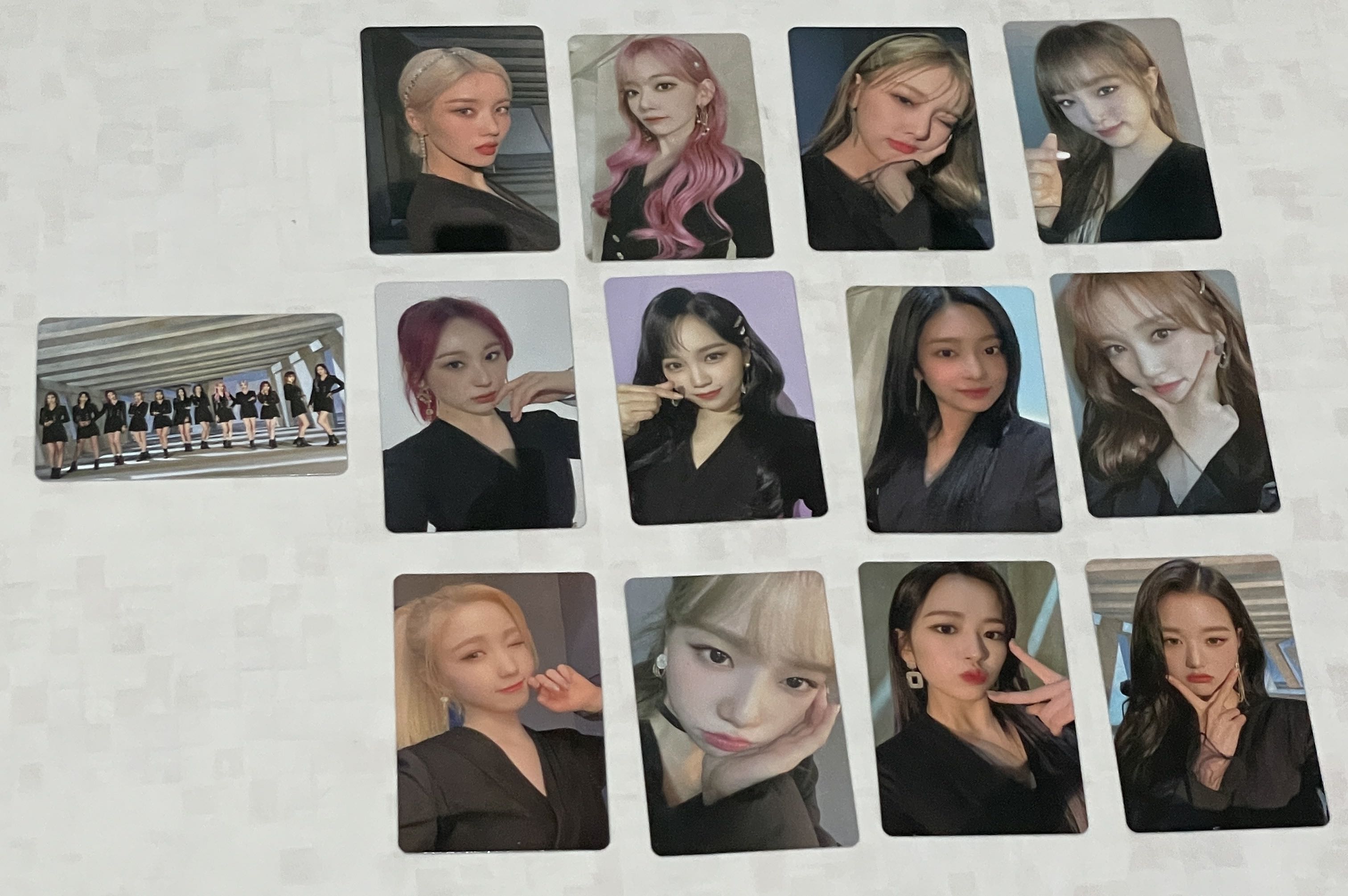 IZONE ONE REELER FULL SET iz*one wizone wiz*one, Hobbies & Toys ...