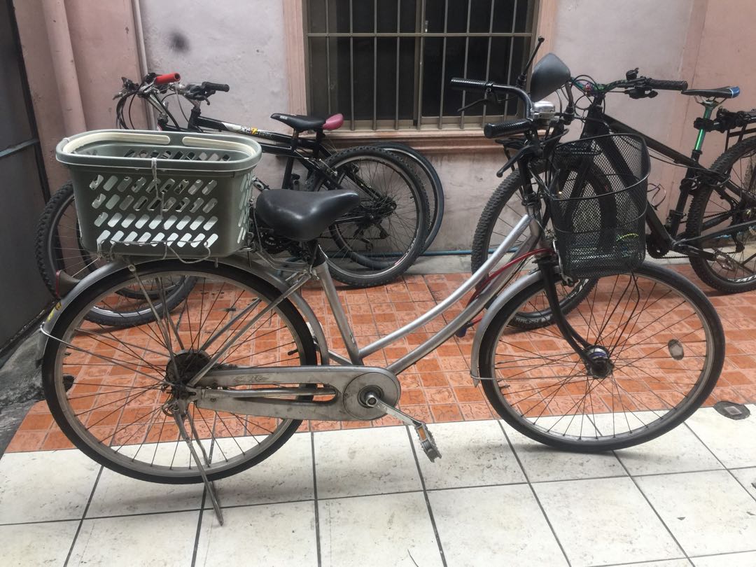 Japanese bike, Sports Equipment, Bicycles & Parts, Bicycles on Carousell