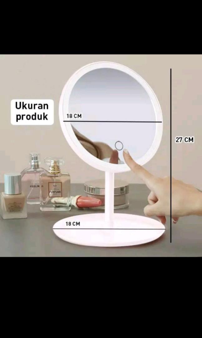 Kaca mirror, Elektronik, Lainnya di Carousell