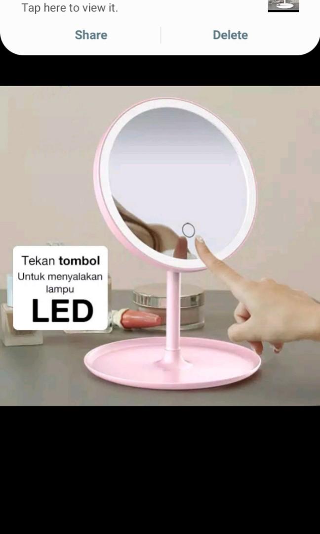 Kaca mirror, Elektronik, Lainnya di Carousell