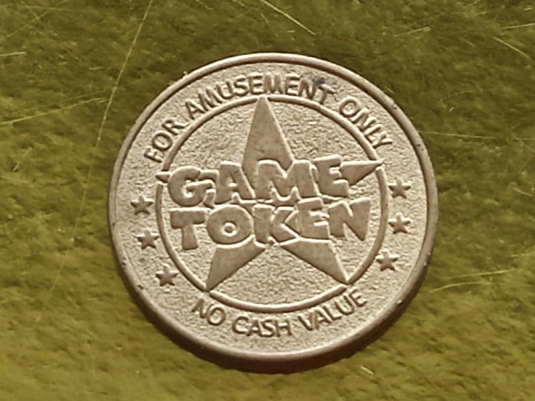 KC Wonderland Game Token, Hobbies & Toys, Memorabilia & Collectibles ...