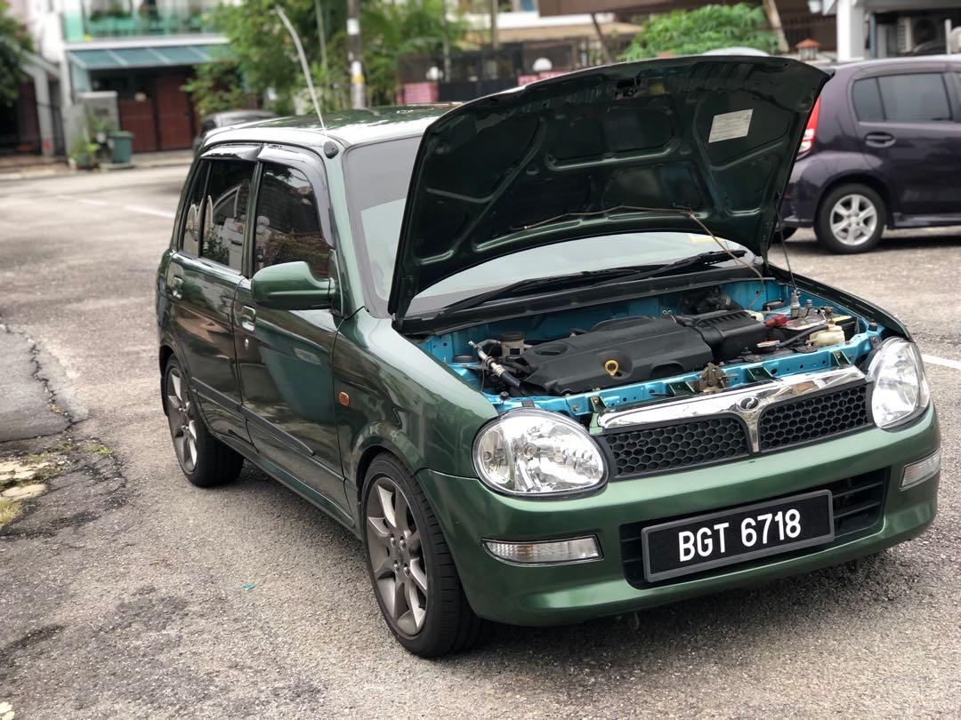 KELISA STORIA 1.3 AUTO ENDORSED, Cars, Cars for Sale on Carousell