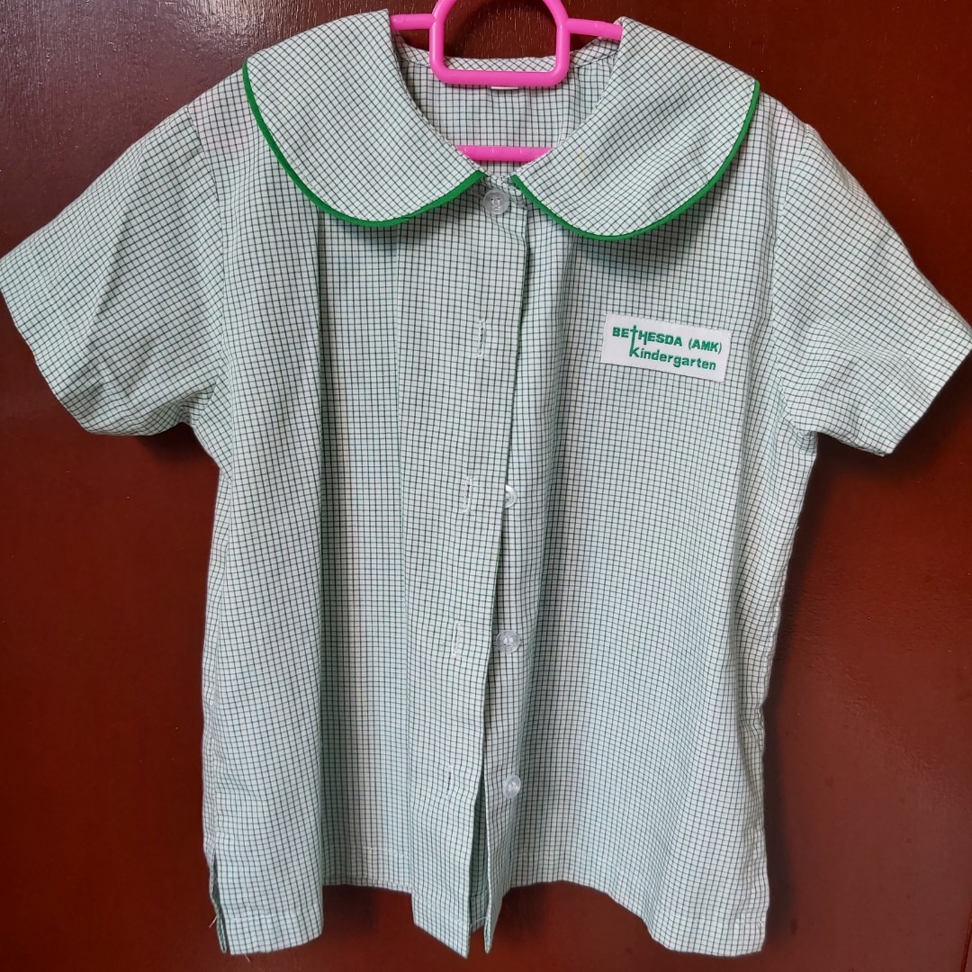 Kindergarten Bethesda (AMK) Uniform, Everything Else on Carousell