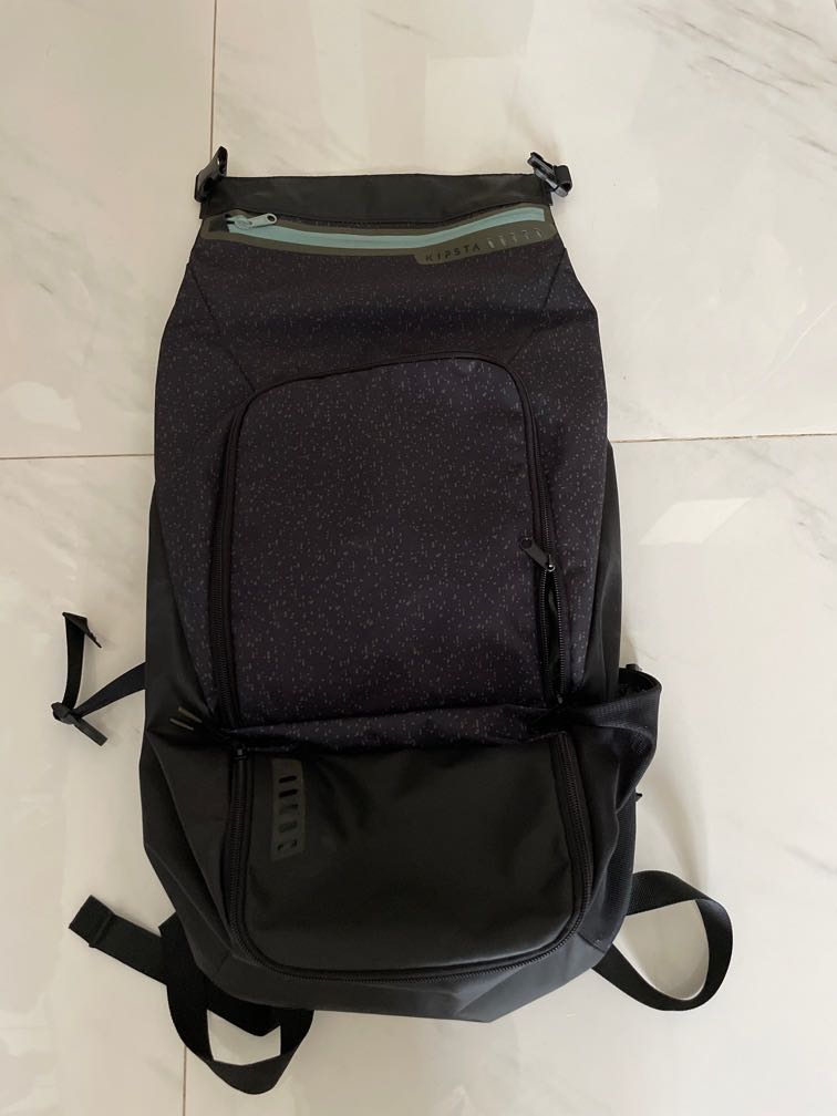 Kipsta backpack, Men's Fashion, Bags, Backpacks on Carousell