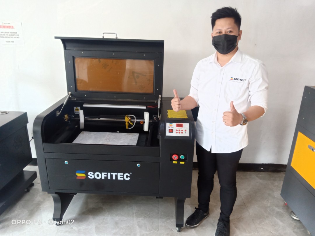 Laser Cutter & Engraving Machine, Computers & Tech, Printers, Scanners ...