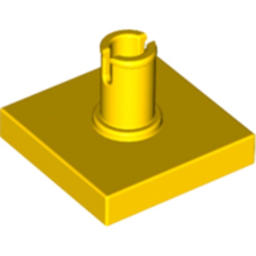 LEGO 2460 Plate 2x2 with Vertical Snap, Hobbies & Toys, Toys & Games on ...