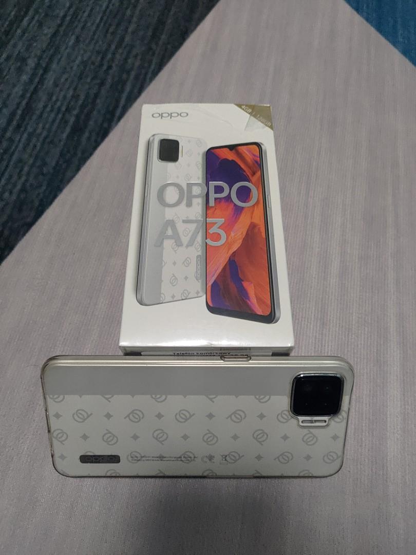 Limited edition silver Oppo, Mobile Phones & Gadgets, Mobile Phones ...
